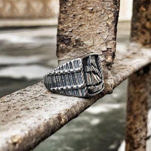Accessories | Stainless Steel Viking Pirate Ship Ring | Poshmark
